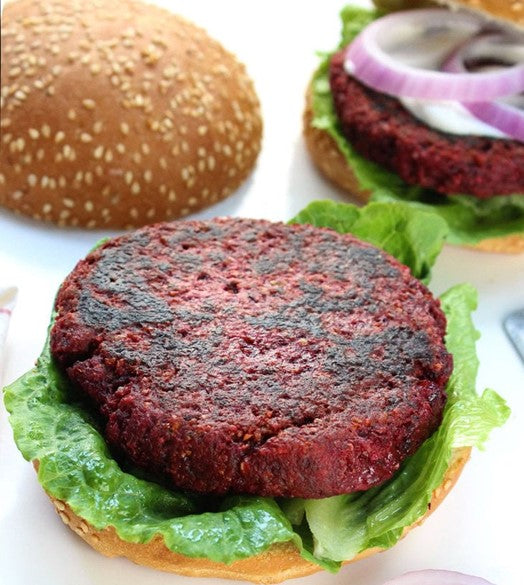RAW VEGGIE NUT PATTIES – Natures Cue