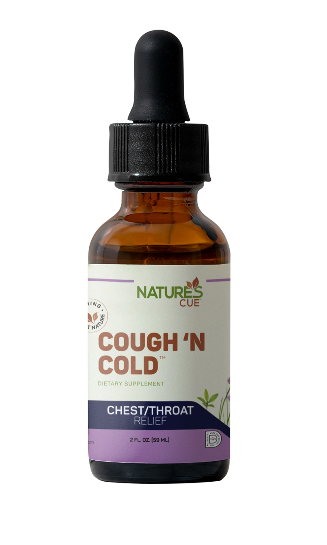 Cough N Cold – Natures Cue