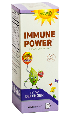 Kid's Immune Power – Natures Cue